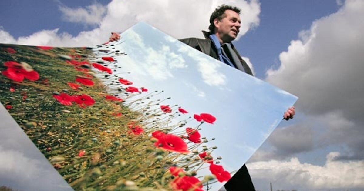 Barten: ‘Een goede foto vertelt een verhaal’ | Maas en Waal ...