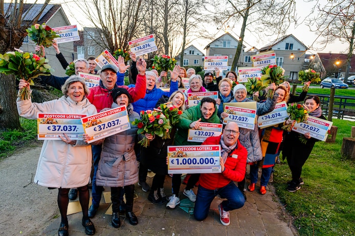 Postcode Loterij valt weer in de Betuwe: bewoners van deze straat ...