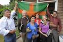 Wandelavontuur op de Chinese Muur | Foto | gelderlander.nl