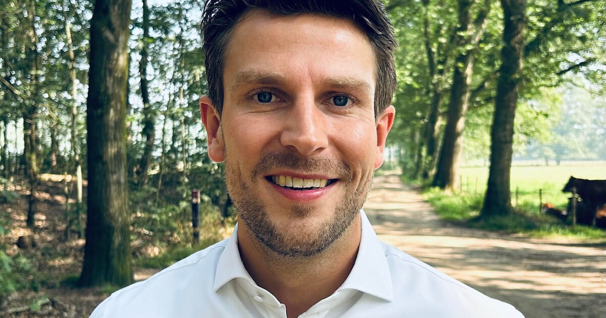 Tobias Holtman uit Aalten in top 10 kieslijst ChristenUnie voor Tweede ...