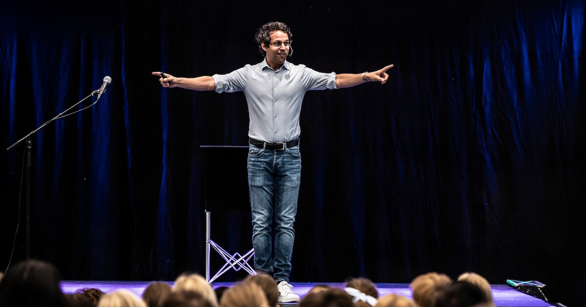 Rijnstate Elst dicht voor patiënten tijdens officiële opening: show met ...