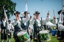 Gildes moeten met de tijd mee; Ezra (10), Ilan (12) en Tessel (12 ...