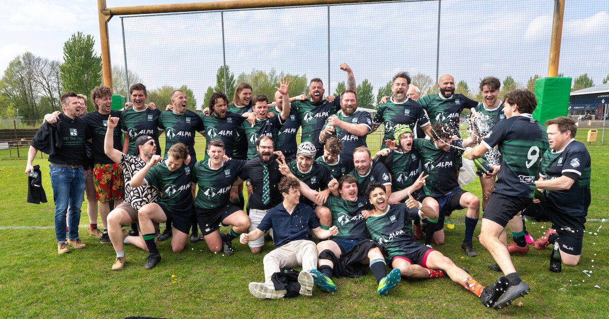 Bij The Pigs lopen ze over van liefde voor rugby: ‘Die opmerking op de ...