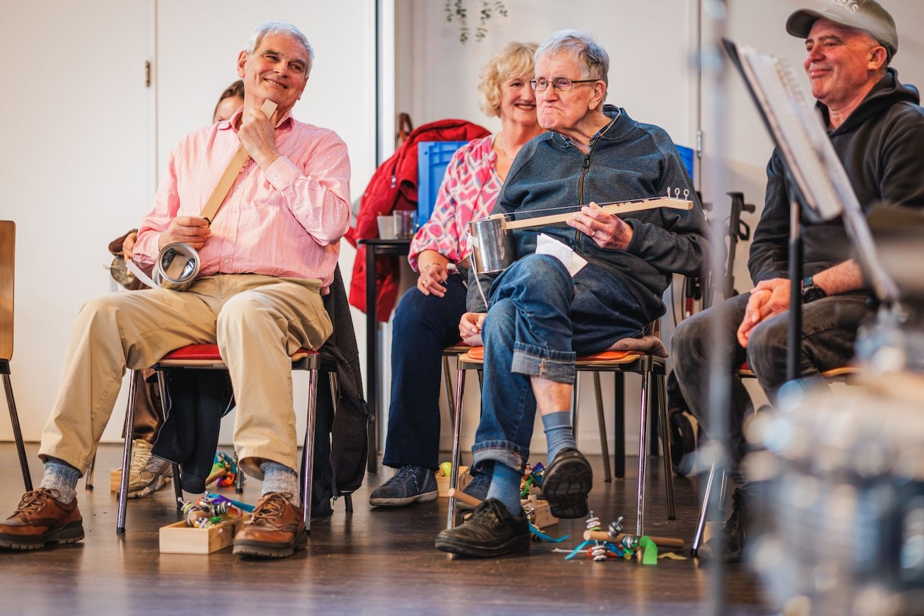 Gratis lunchconcert van het Grijze Koppen Orkest in Culemborg | Foto ...