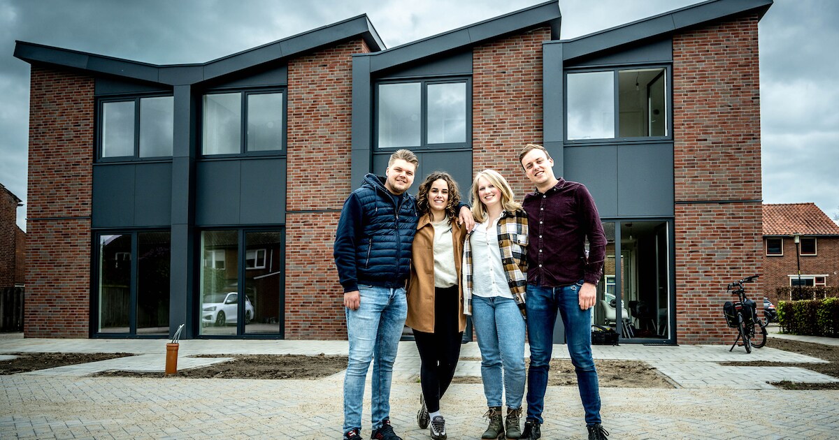 Buren zoekt plekken voor flexwoningen: ‘Maar drie woningen van minder ...