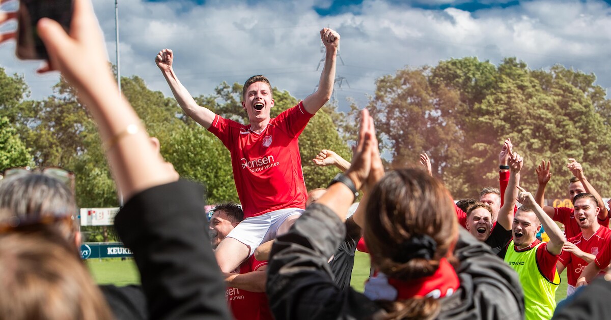 Update: Van der Wijk loodst Jonge Kracht in verlenging naar finale om ...