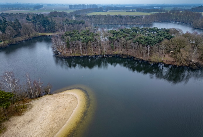 Bordenjungle: mag je met hond en paard nou wel of niet de Radioplassen ...