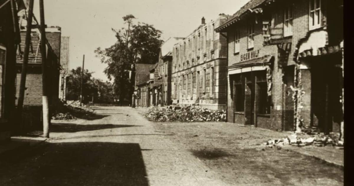 'Bevrijding Dinxperlo duurde lang' | Achterhoek | De Gelderlander.nl