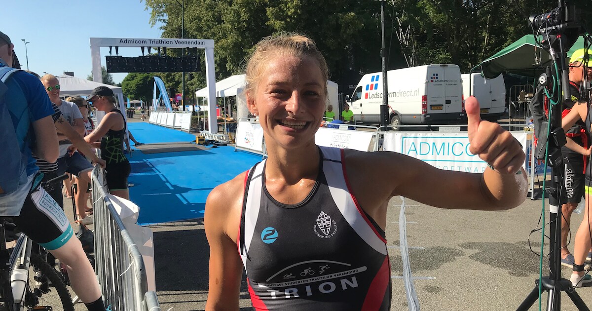 NSTV Trion kan zich opmaken voor nog een jaar eredivisie | Sport Nijmegen e.o. | De Gelderlander.nl