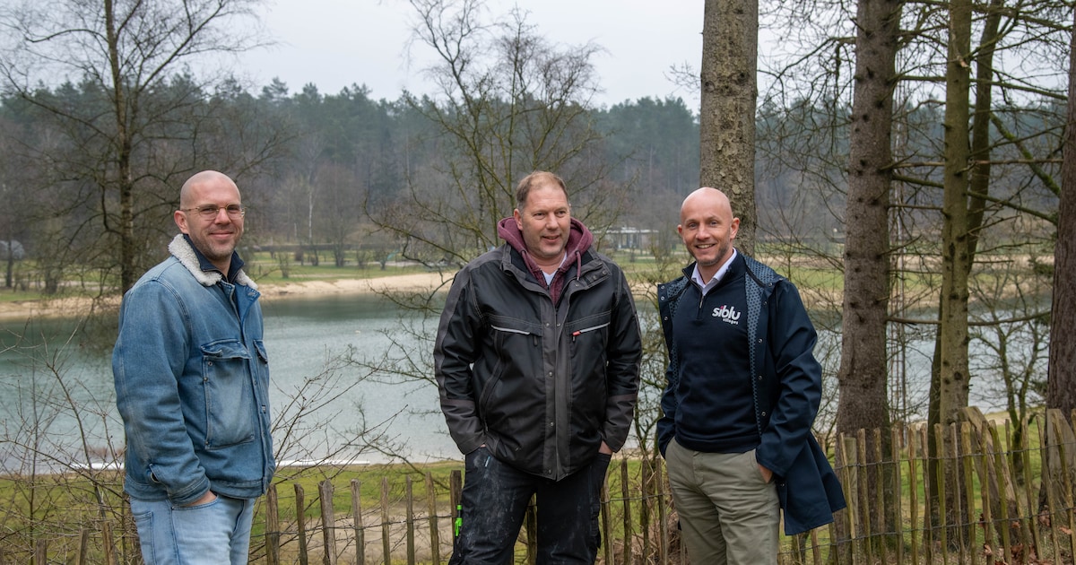 Broers Kruithof zeggen na 24 jaar vaarwel tegen Veluwse familiecamping ...
