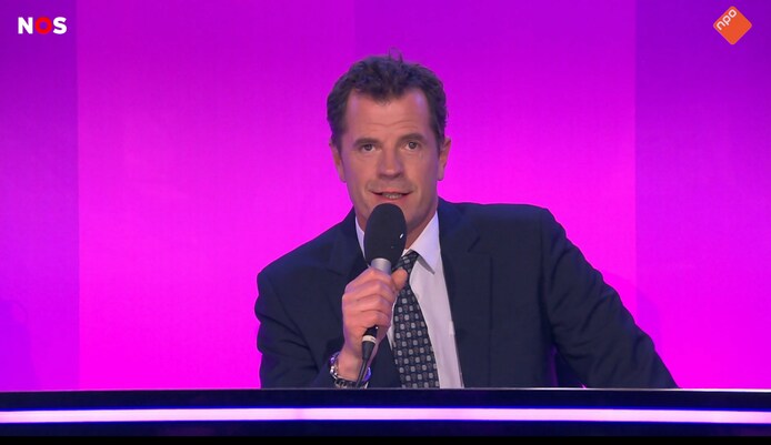 Songfestivalbaas Martin Österdahl stapt na vijf jaar op: ‘Het was de ...