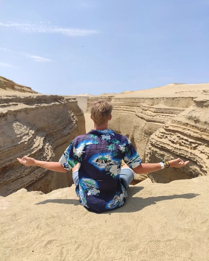 Veluwse vrienden Bram (18) en Robbin (19) maken reis van hun leven, tot ...