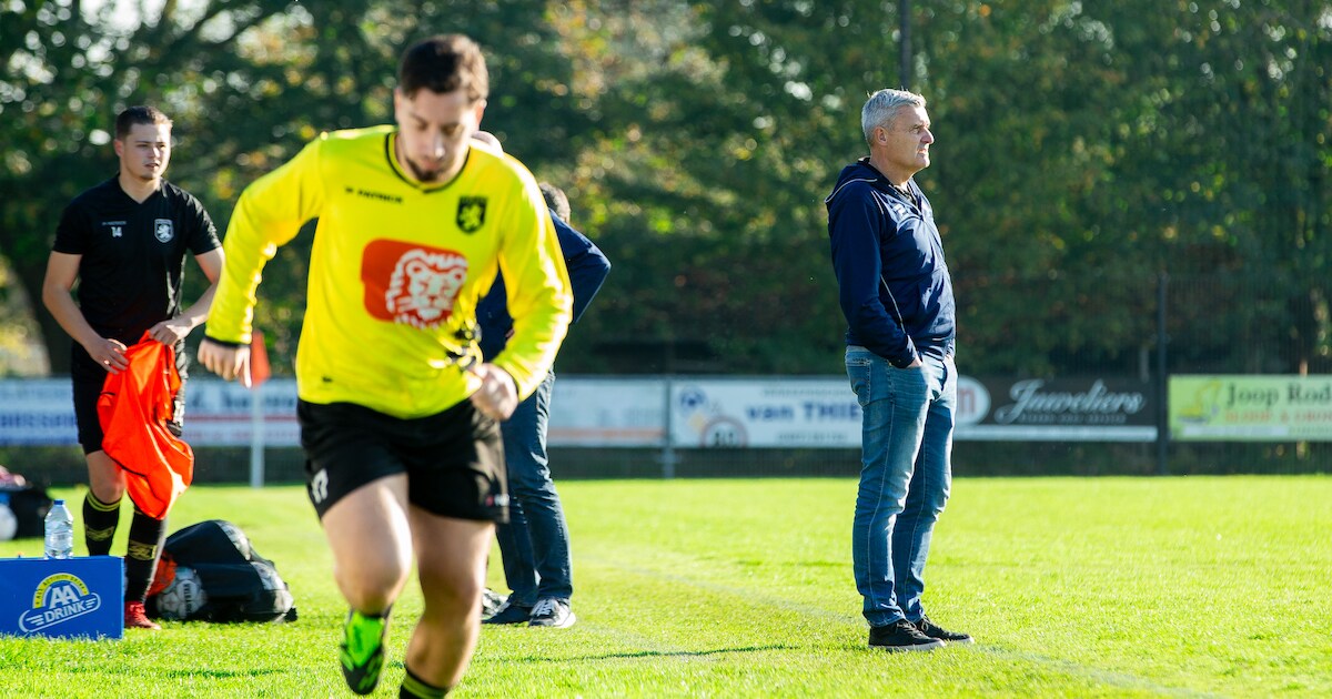 Trainerscarrousel | Laponder weg bij Leones • Brehler en Mol draaien bij ONA’53 rollen om ...
