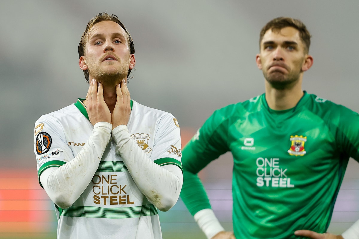 Nieuwe stunt Go Ahead blijft uit: Deventenaren onderuit in Salzburg ...