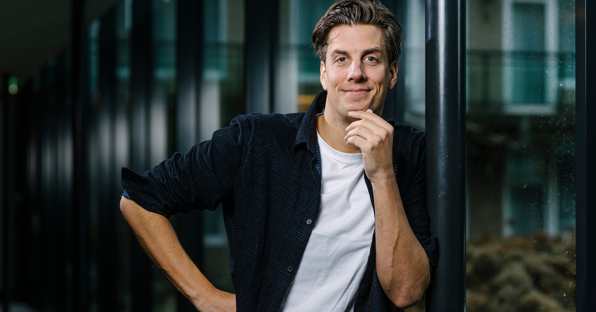 Rob Kemps gaat tv-programma maken met Bouke ‘Elvis’ Scholten | Nieuws ...