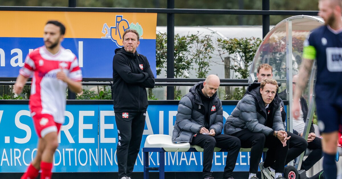 Onrust bij tweedeklasser FC De Bilt houdt aan: ook assistent-trainer ...