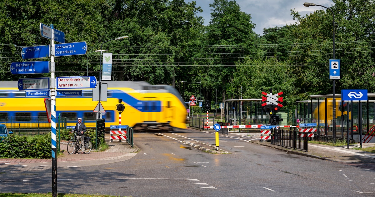 Spoortunnel Wolfheze stap dichterbij met handtekeningen overheden ...