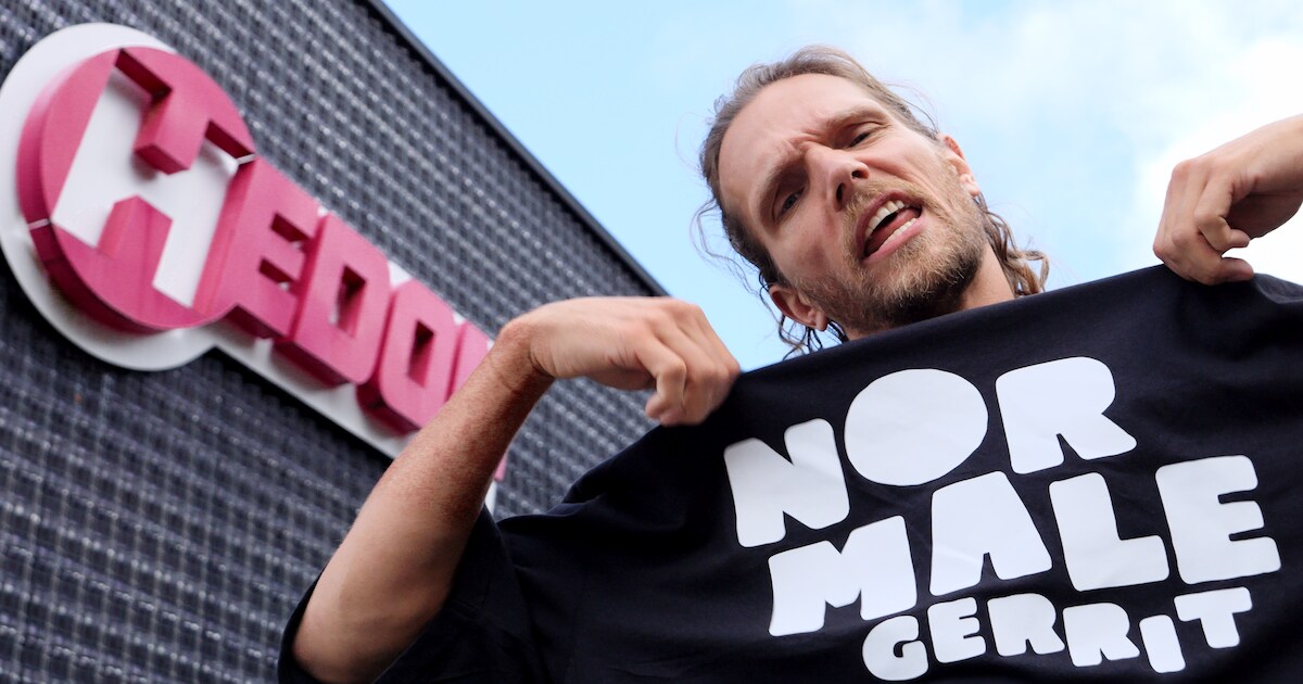 ‘Gekke Gerrit’ komt 19 jaar na Opgezwolle met komisch antwoord: ‘Ik wil zo graag’ | Heumen ...