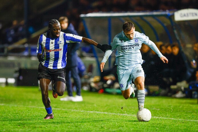 Tweede zege voor De Graafschap O21 | De Graafschap | gelderlander.nl