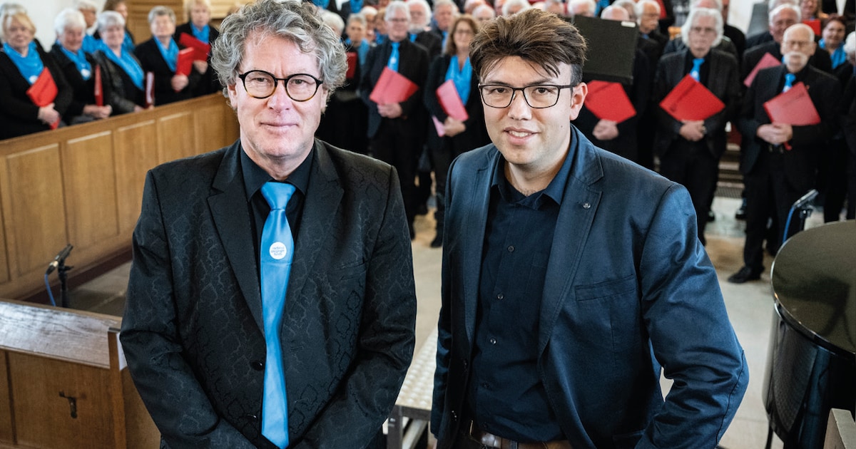 Zingen met een lach en een traan | Nijmegen | De Gelderlander.nl