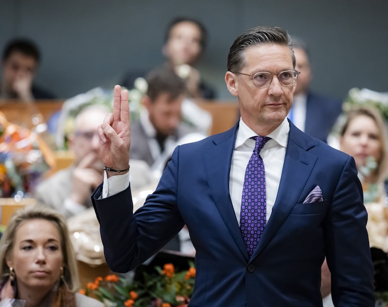 LIVE formatie | Jetten en Bontenbal ‘optimistisch’ aan de slag, vandaag ...