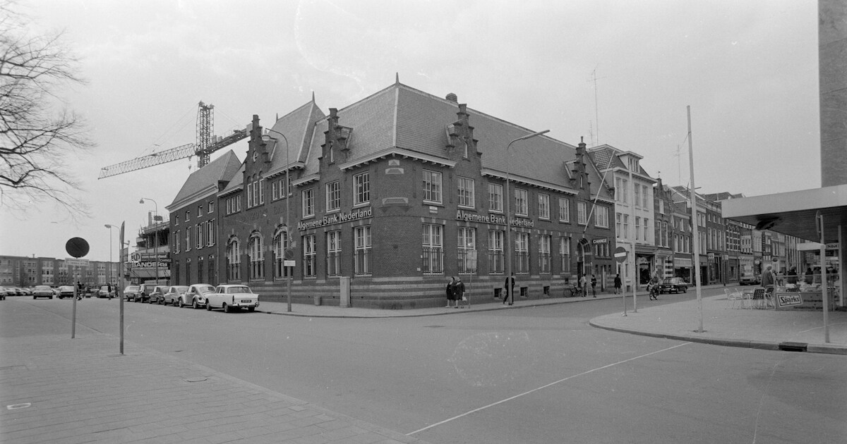 Van bank tot café-brasserie Dudok: Van Ranzow’s Bank was niet alleen ...