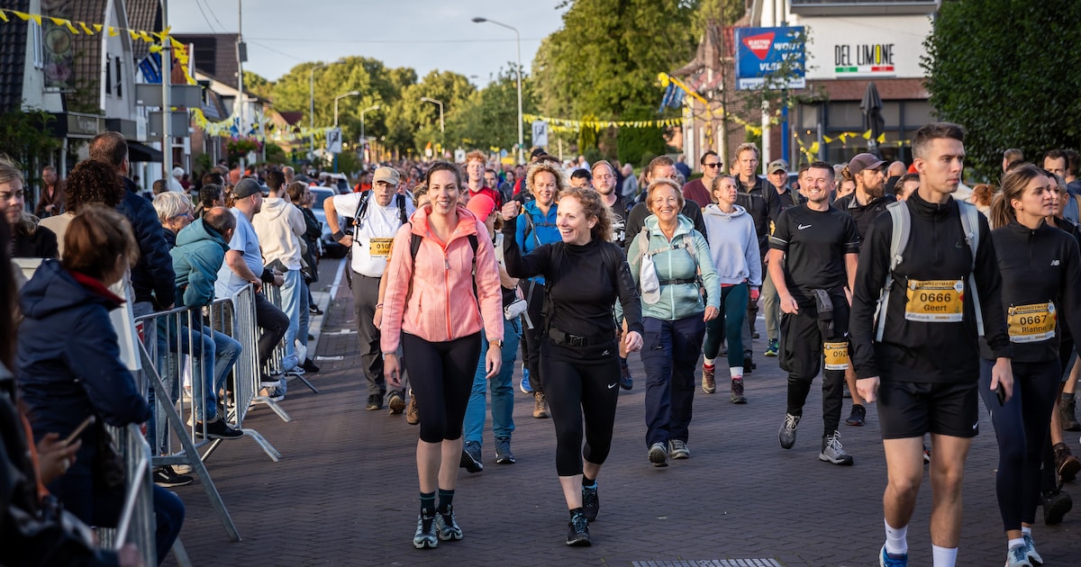 Inschrijvingen 61e Kennedymars Someren geopend | Regio | De Gelderlander.nl