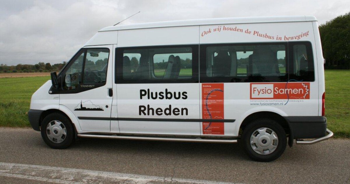 Zevenaar krijgt Plusbus | Liemers | De Gelderlander.nl