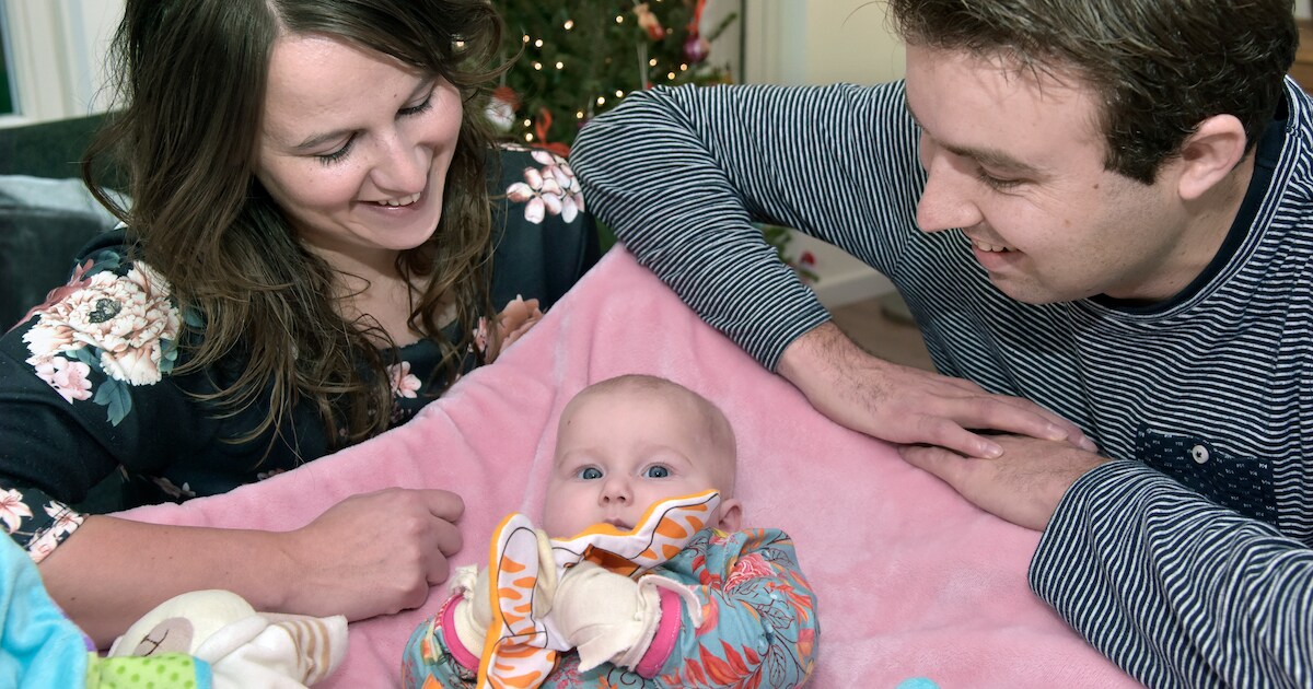 Yade's huid is zo kwetsbaar als een vlinder | Nijmegen e.o ...