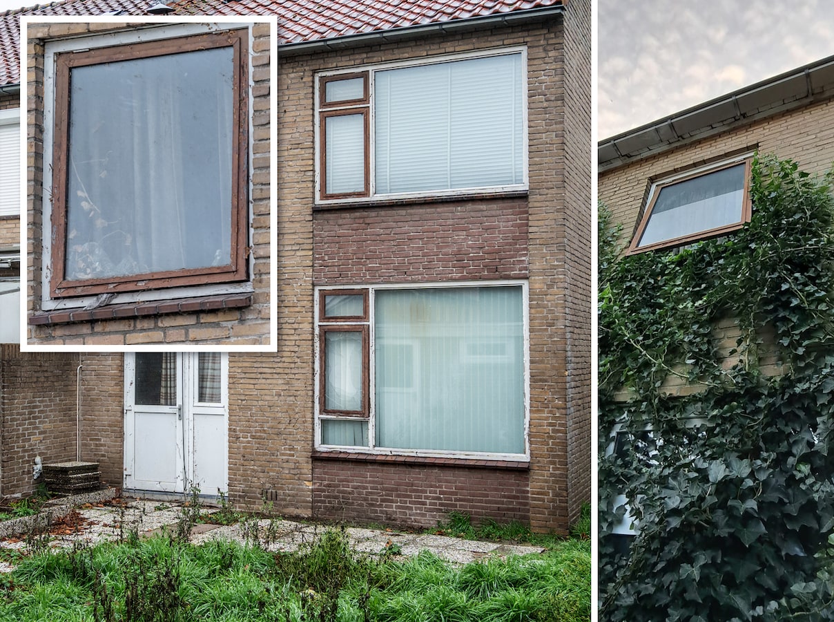 Buurt zit al jaren met ‘spookhuis’ in de maag, waar de klimop naar ...