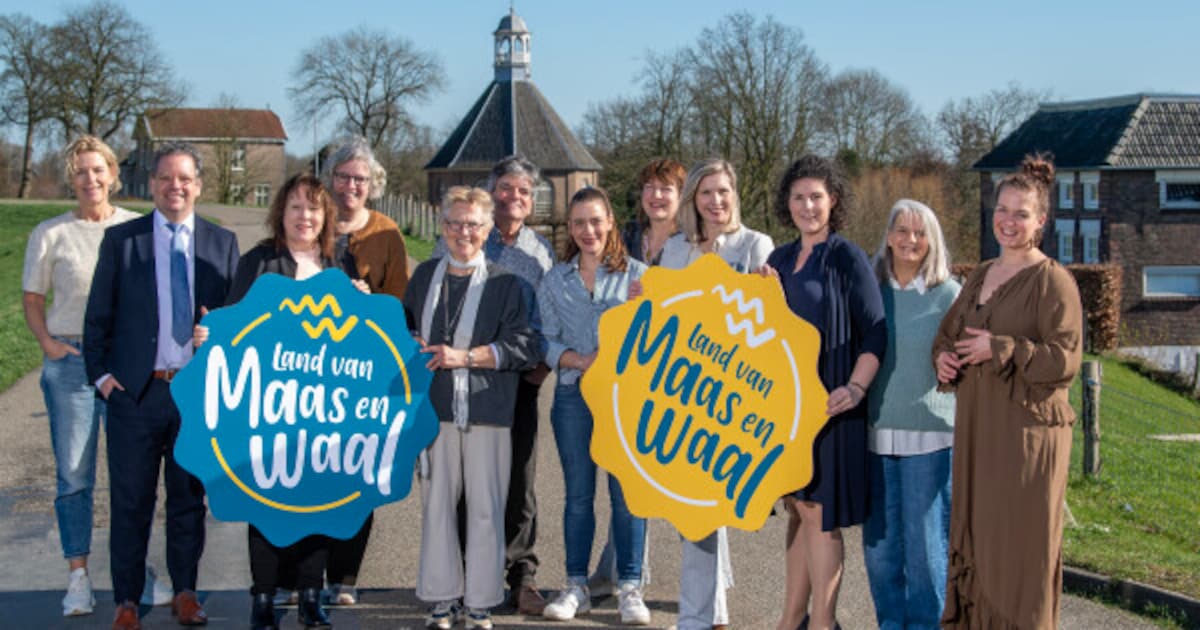 Succesvolle samenwerking streekmarketing Land van Maas en Waal verlengd ...