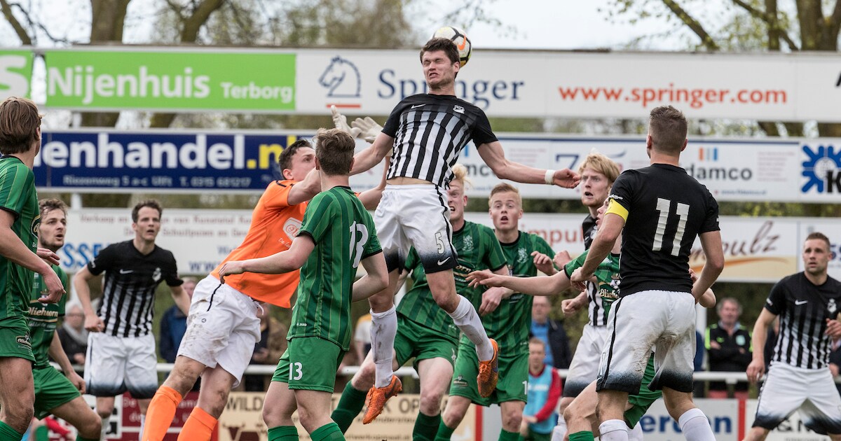 Silvolde haalt donderdag in tegen Leonidas | Voetbal Achterhoek ...