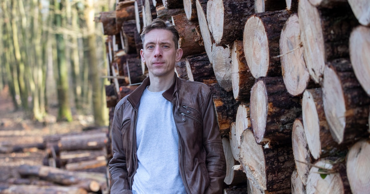 Jelmer Jepsen baseert zijn kinderboeken over Stuntvlogger Sam op zijn ...
