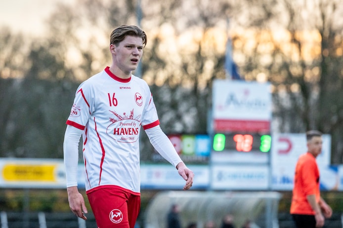 De lessen van Bram Jacobs helpen tiener Rens Peters bij Volharding ...