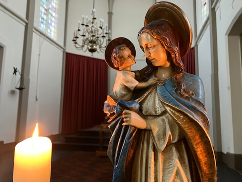 Heilig Hartfeest in Mariabedevaartskerk Renkum | Regio | De Gelderlander.nl