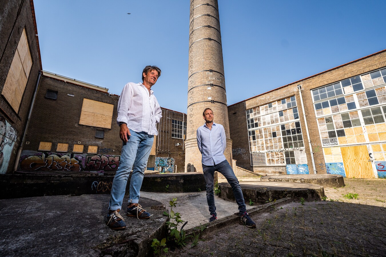 De Melkfabriek mag nog een jaar door; bouw Cobercokwartier gaat eind ...