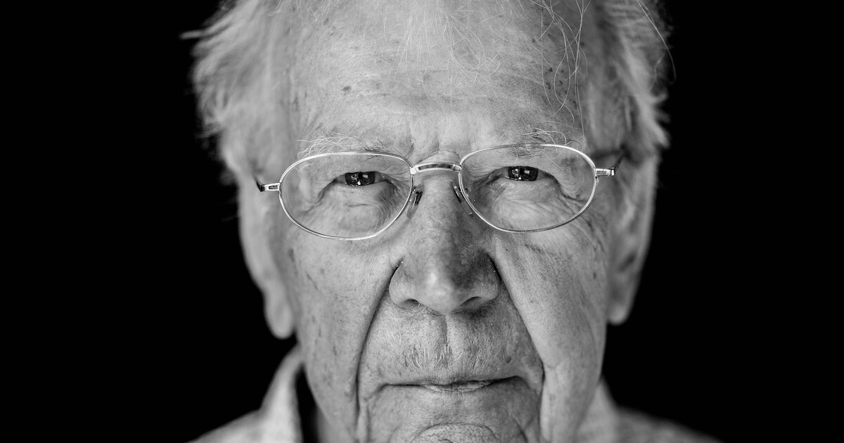 Ton Gielink (91) is bij vuurwerk weer 'terug in het Wageningen van toen ...