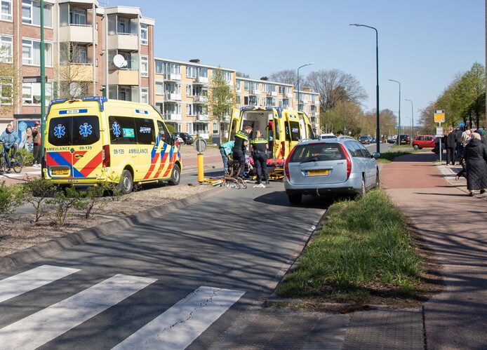 Drama op zebrapad: vrouw (98) met rollator overleeft aanrijding niet, bestuurder verdacht van ...