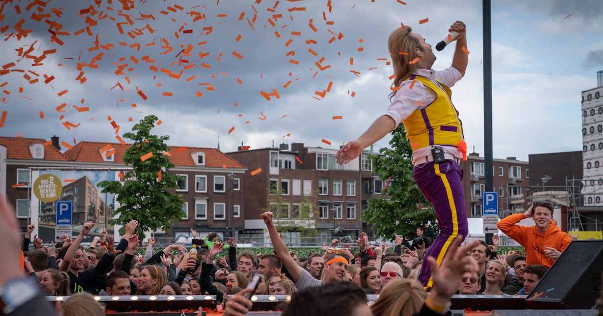 Verbod op confetti en maatregelen tegen wildplassen moeten overlast op ...