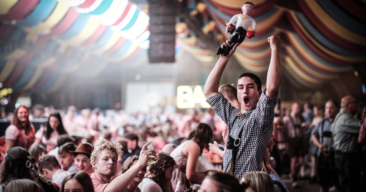 Oktoberfest De Radstake: wat merries dekken te maken heeft met ‘Hoch ...