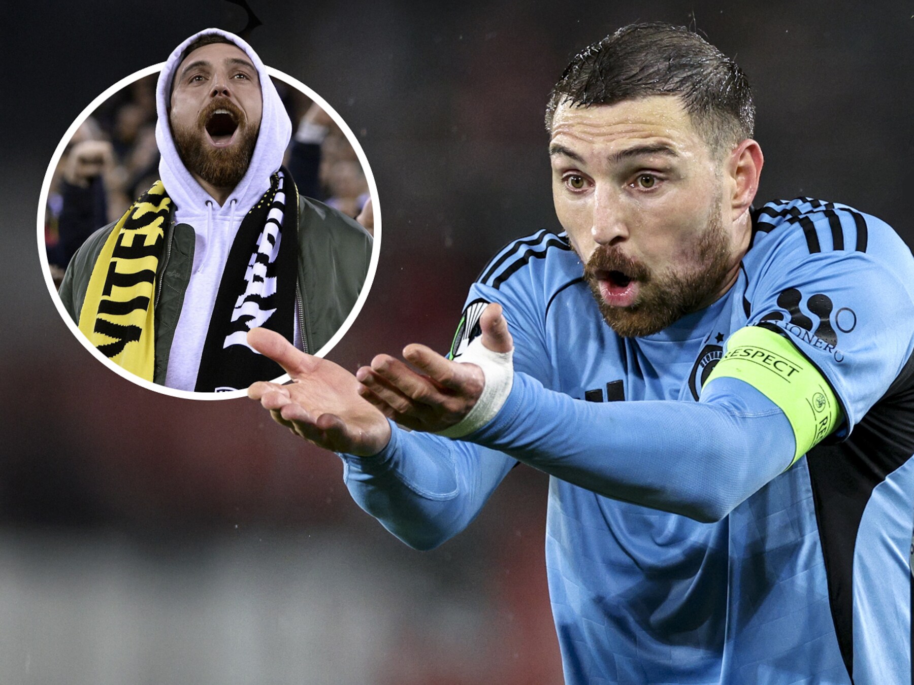 Rechter ontneemt Pegida-man Edwin Wagensveld het woord: 'U heeft geen ...