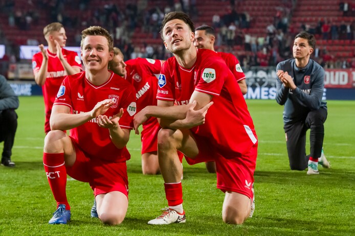 De onverwachte uitblinkers van FC Twente heten Mathias Kjølø en Daan ...