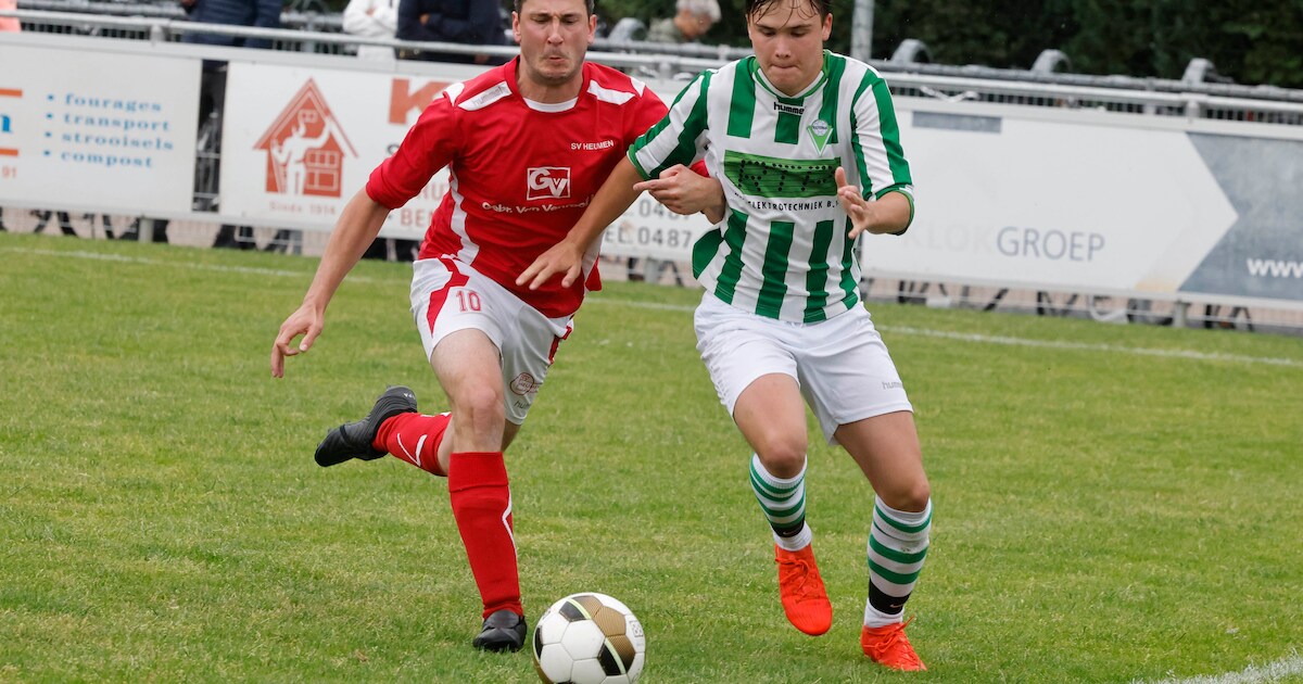 Trainer en spelers opgestapt, SV Heumen trekt zich per direct terug uit ...