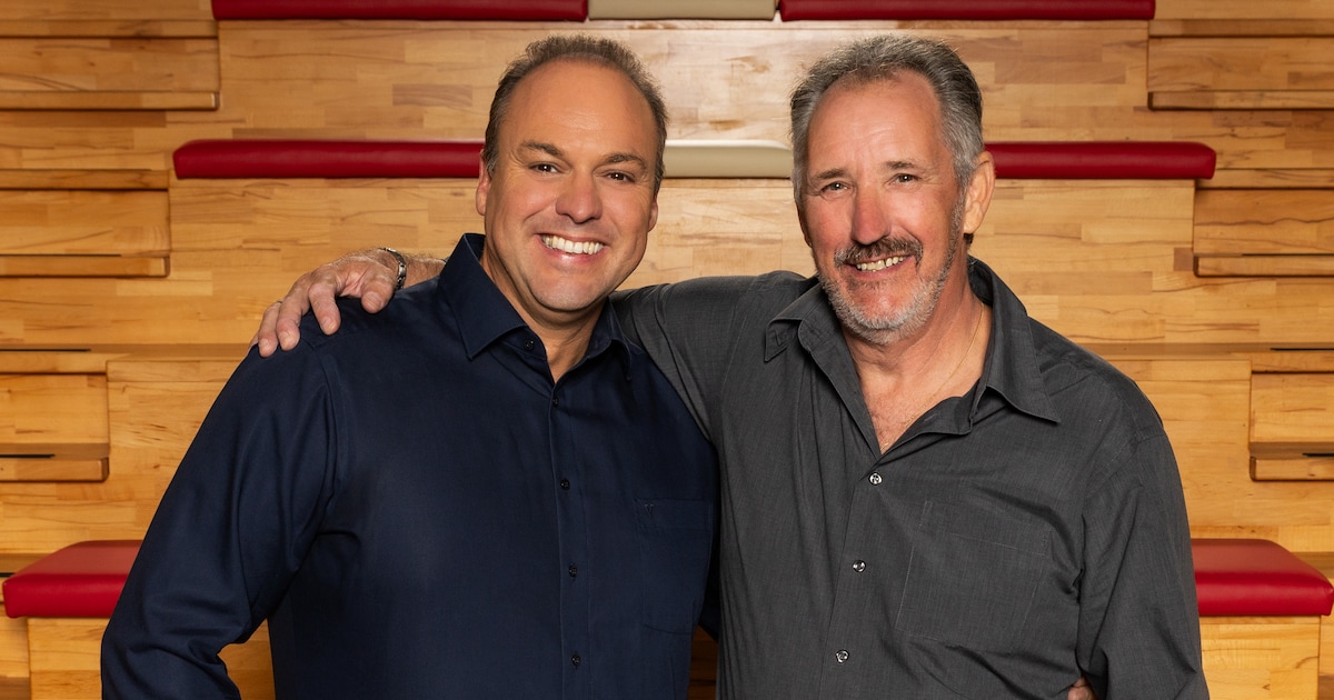 Rob droeg 45 jaar lang een groot geheim mee en is mede door Frans Bauer ...