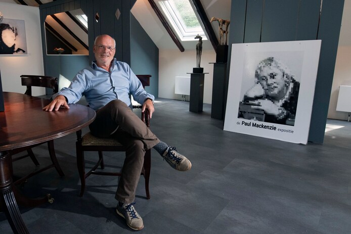 Vlak voor overlijden liet Paul al zijn werk na aan Deventer fotoclub ...