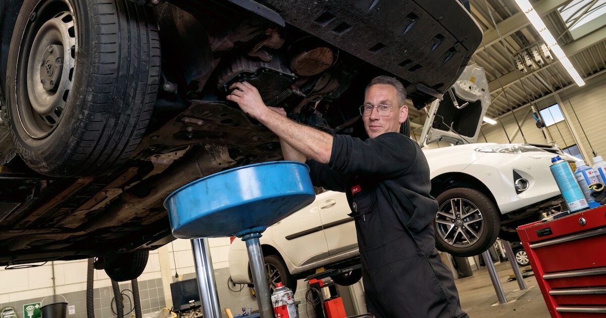 Automonteur in Saoedische woestijn: ‘Ik keek omhoog en zag dat de maan ...