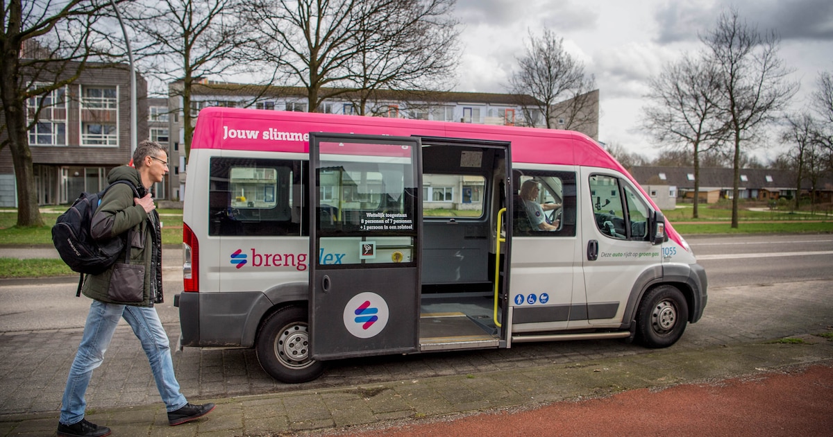BrengFlex straks in hele regio Arnhem-Nijmegen | Arnhem | De ...