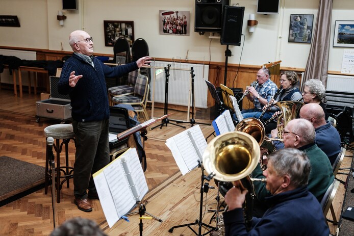 Harmonie Terborgh houdt grote oud ijzer inzamelingsactie in Terborg ...