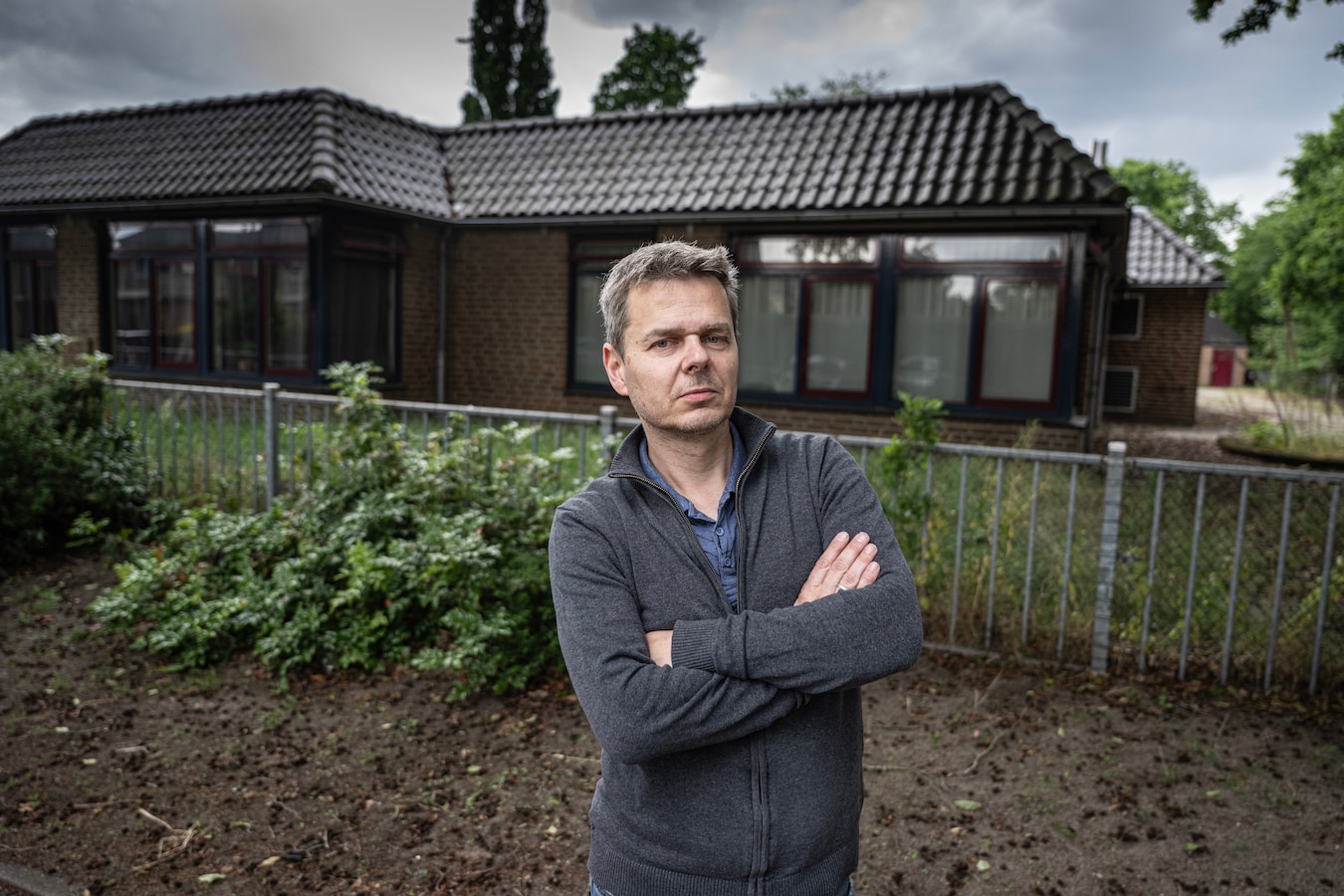 Buurt verzet zich tegen complex met 54 appartemen­ten voor mensen met ...