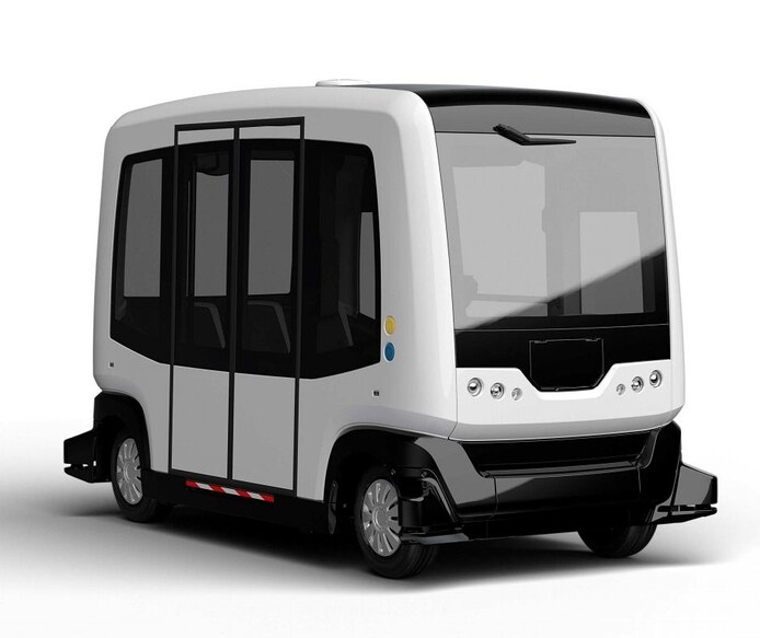 Proef met zelfsturende auto kost provincie 3,4 miljoen | De Vallei ...